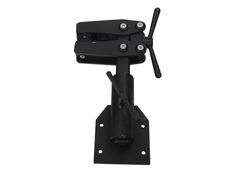 Vise for repairing shock absorbers and steering racks MS20002 ...