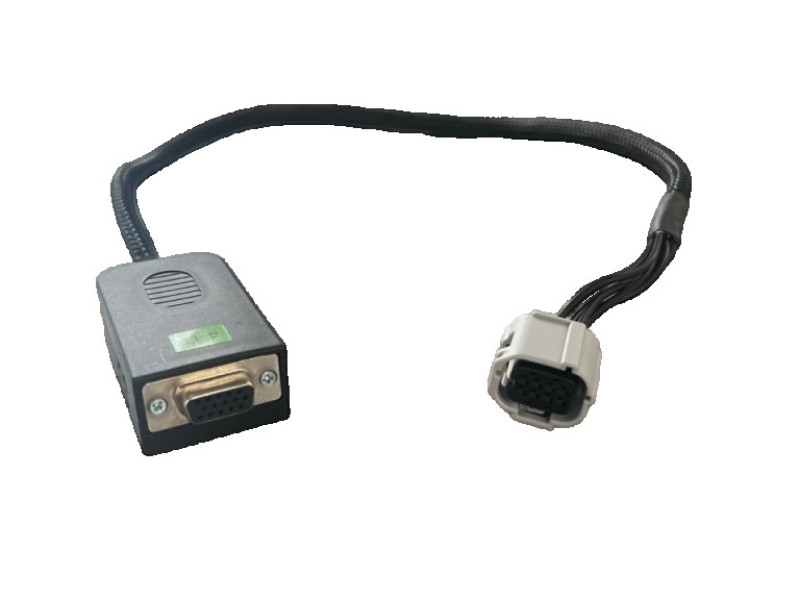 Signal cable for electric compressor diagnostics Toyota, Lexus, Tesla ...